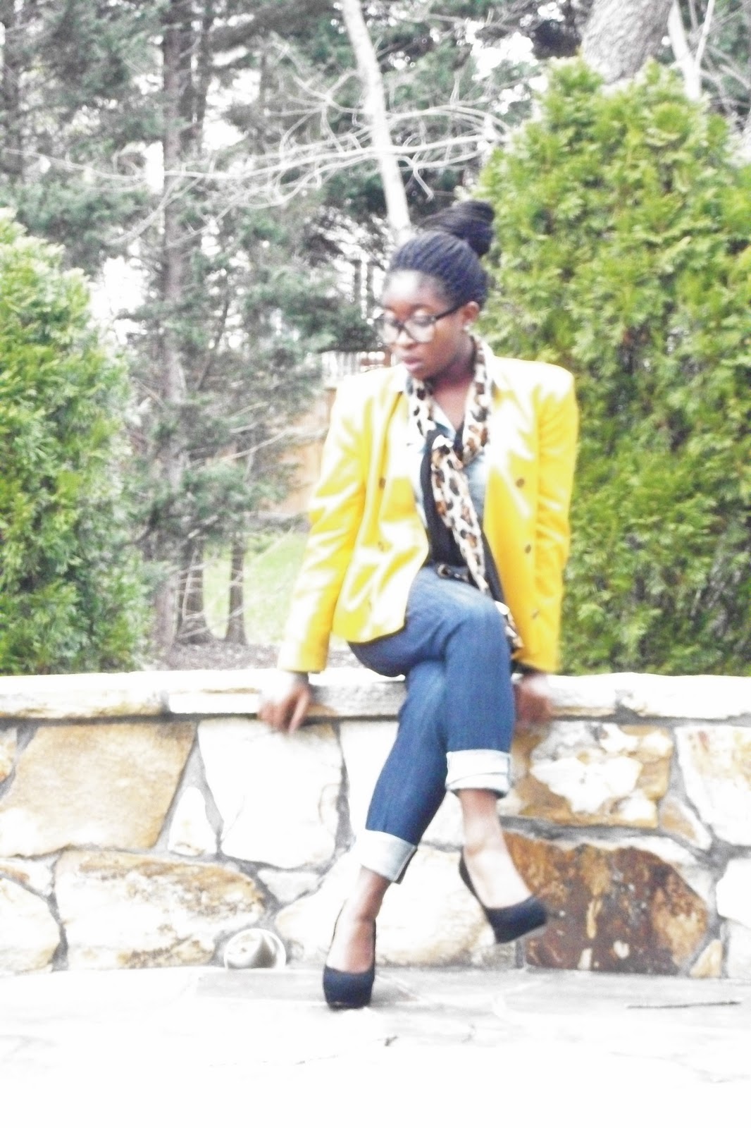 The Reason is Camille