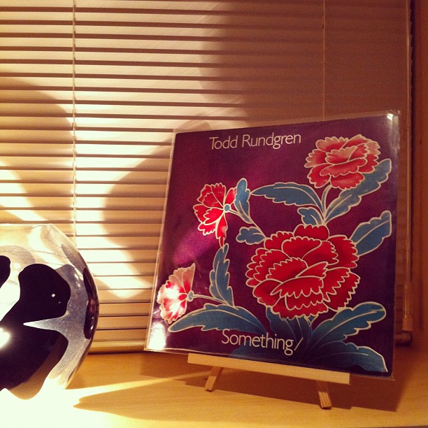 XTC、Andy Partridge、Todd Rundgren…と繋がった日