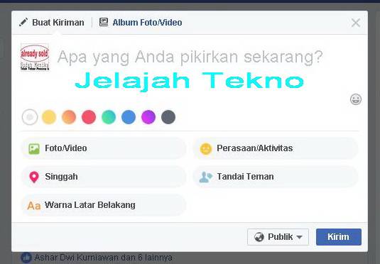 Baru 26+ Warna Warni Status, Warna Kaos