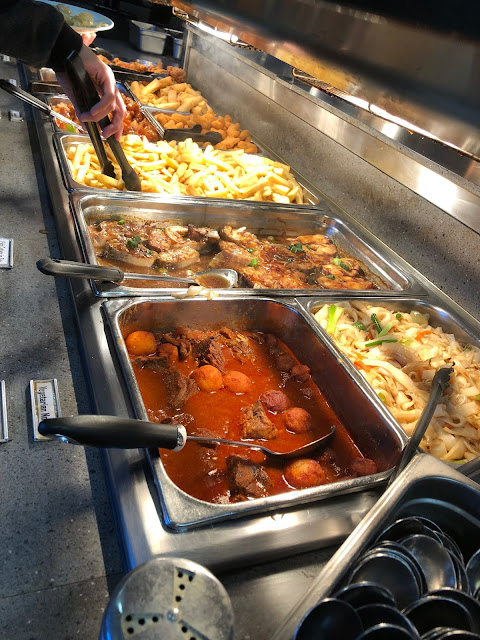 Weekend Food Escapes: Merrylands Bowling Club, Merrylands