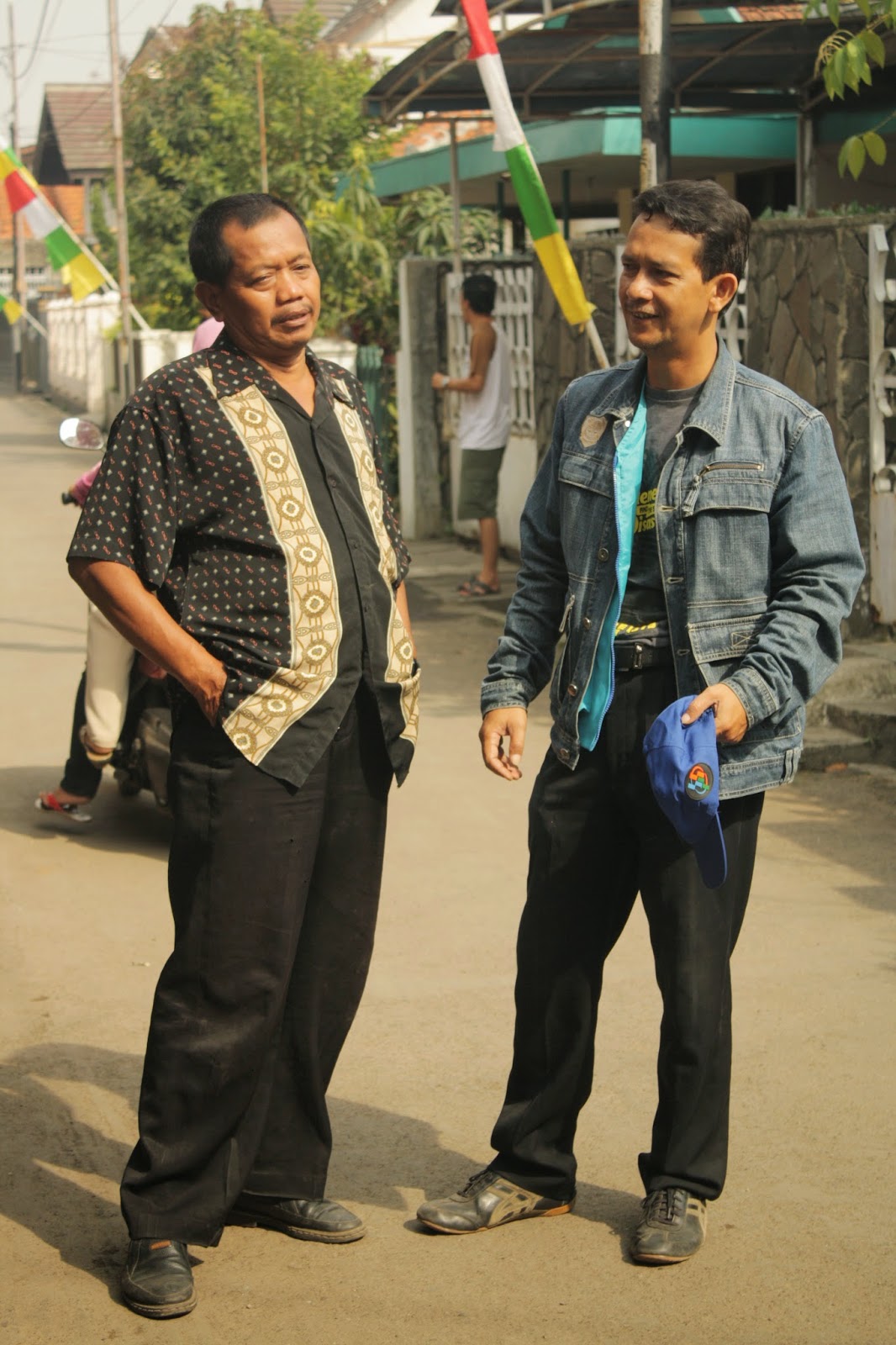 RW 01 KELURAHAN ANCOL KECAMATAN REGOL