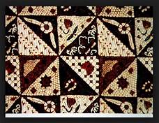 Pengertian Motif Batik dan Isen-Isen ~ Art, Batik and Fashion