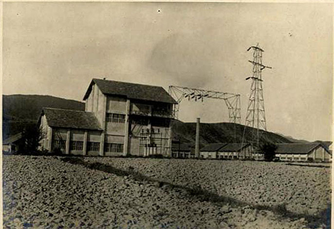 Sabiñánigo desde mi ventana: Los sucesos de Sabiñánigo o la huelga en EIASA
