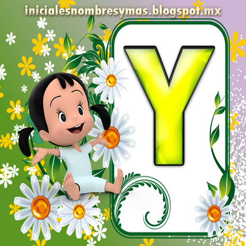 Iniciales Nombres y Más: Tu inicial decorada (ver todas...)