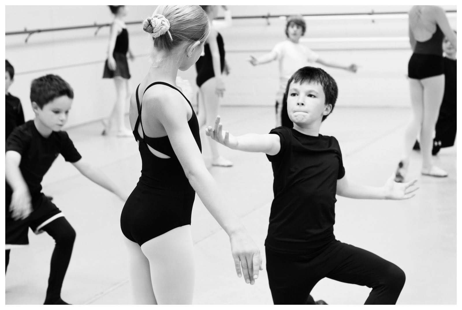 Master Ballet Academy News