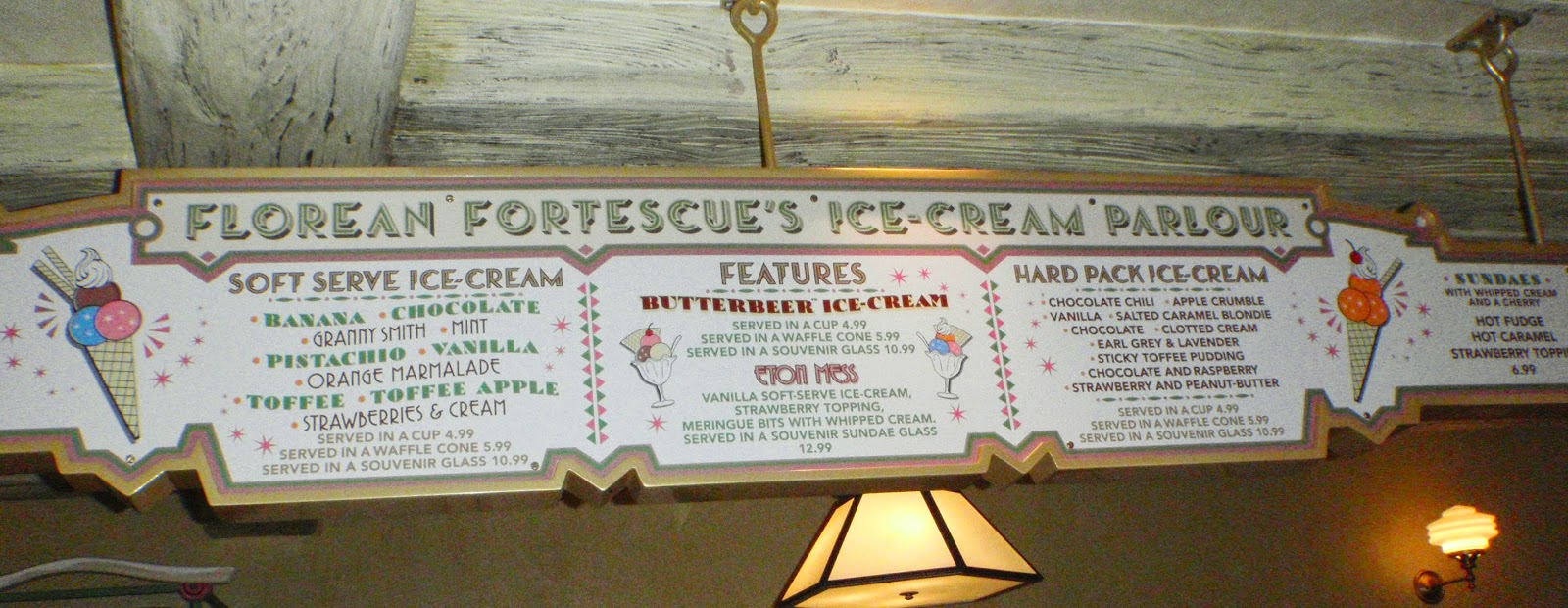 The Obligatory Blog: I Scream, You Scream, we eat a lot of Ice Cream