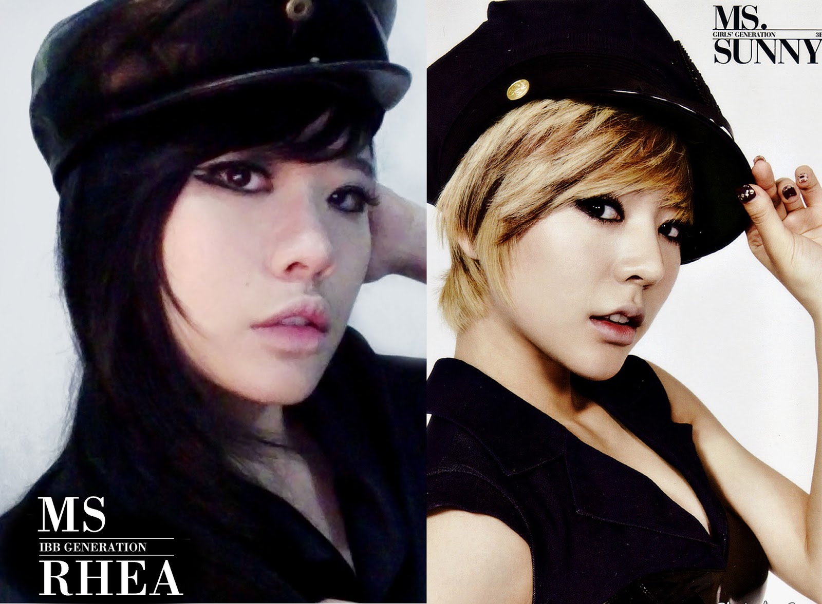 Jessica Ie's Lifestyle Journal: JESSICA SNSD MR TAXI Make Up Tutorial ...