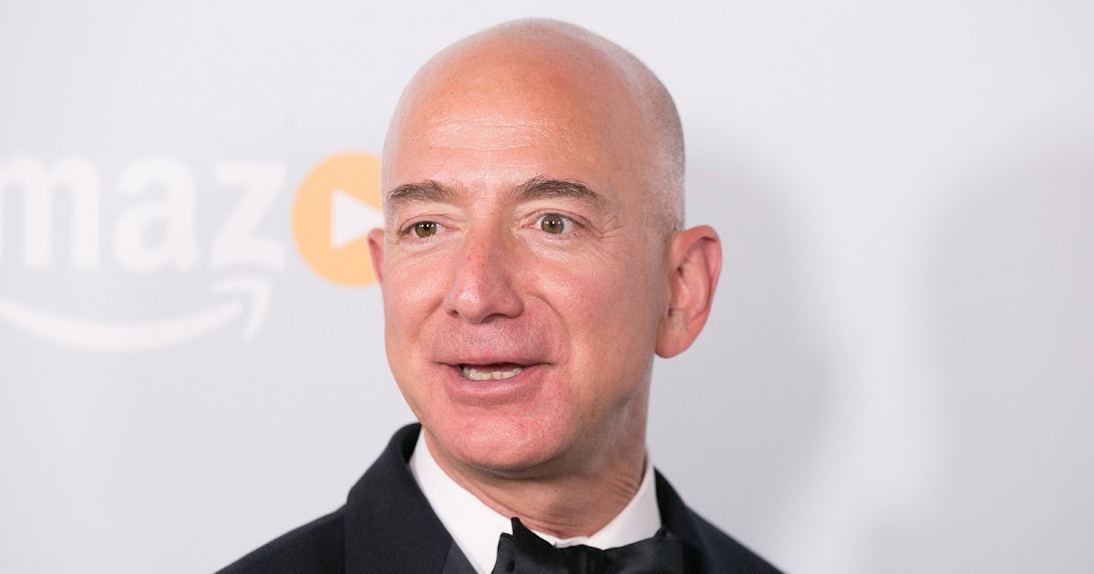 Amazon CEO, Jeff Bezos Top Bill Gates As World’s Richest Person With A ...