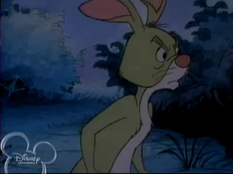 The New Adventures of Winnie The Pooh: Pooh Moon Part 2