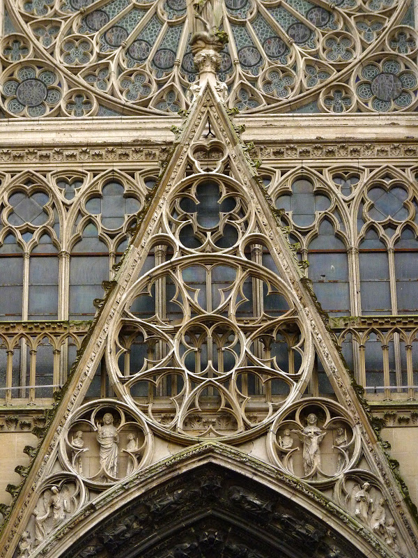 1000+ images about Gothic Tracery on Pinterest | Window, Gothic and ...