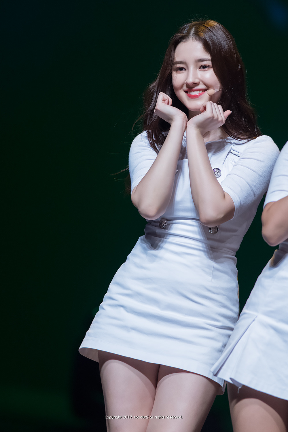 Stunning photos of MOMOLAND Nancy at BUSAN ONE ASIA FESTIVAL - 900Girls