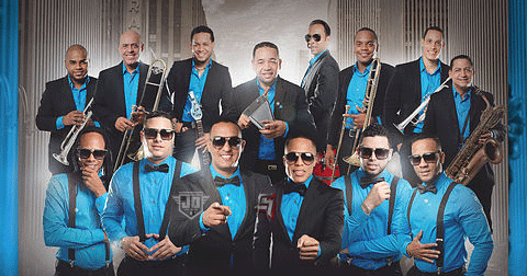 Chiquito Team Band – La Industria Salsera (Cd Completo)