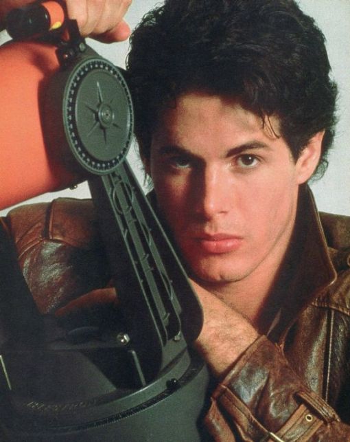 Favorite Hunks & Other Things: Kevin Bernhardt & the Rare Rear Frontal