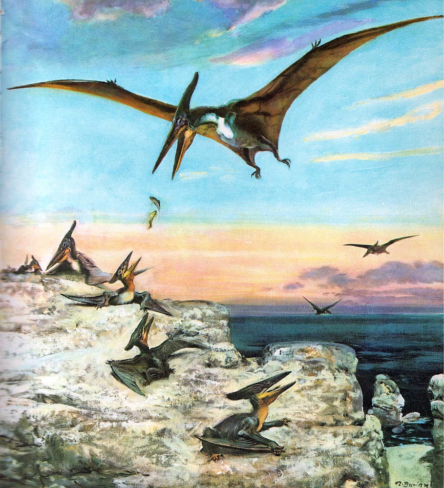 Favorite Dinosaur Reconstructions - Page 103 - The ZT2 Round Table