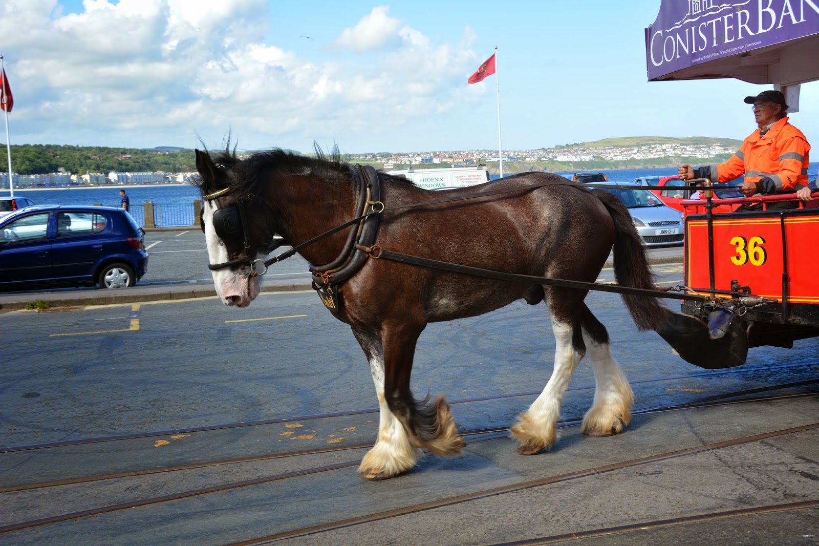 The very ordinary diary of some liveaboards: More Manx touristy stuff