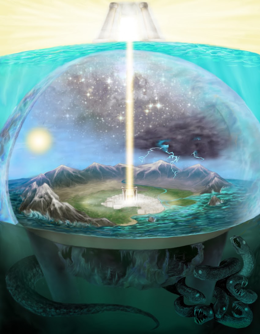 Jason Schroeder : Creation in Genesis and the Ancient Near East