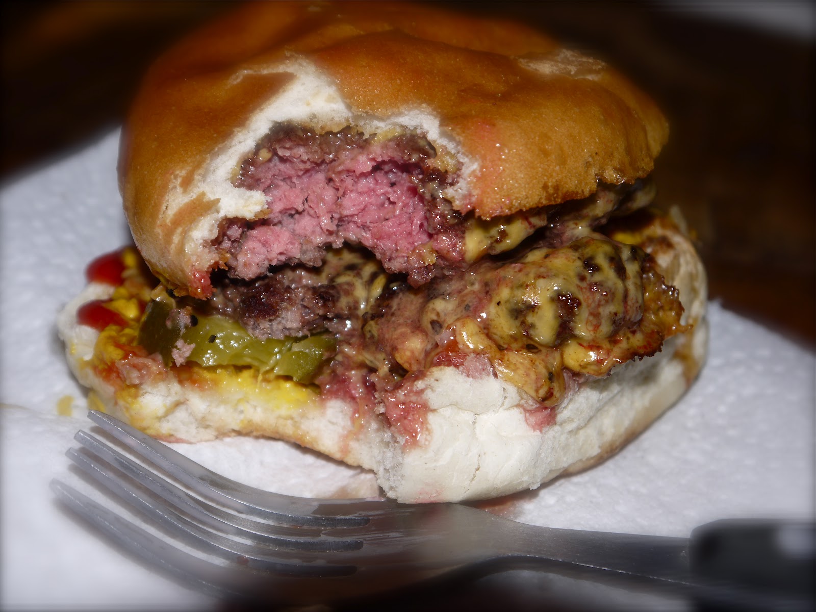 SunshineDays: Meat Liquor – Best burger in town