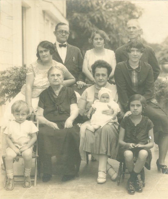 Los Repetto en Yucatán