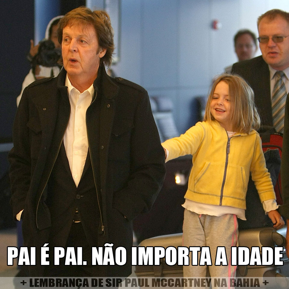 Gente que quer ver Paul Falando Oxente: Os Herdeiros da Família ...