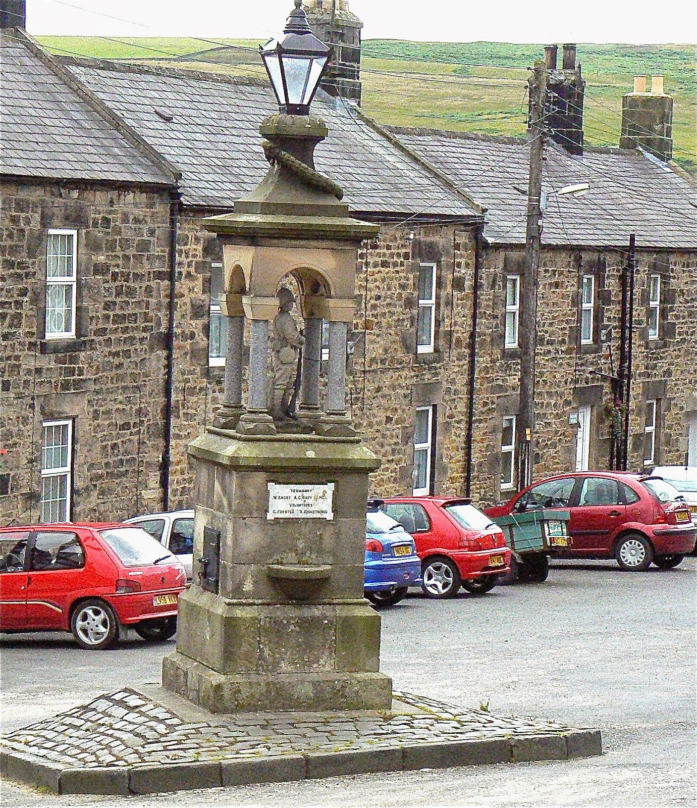 Woolshed 1: April 2015