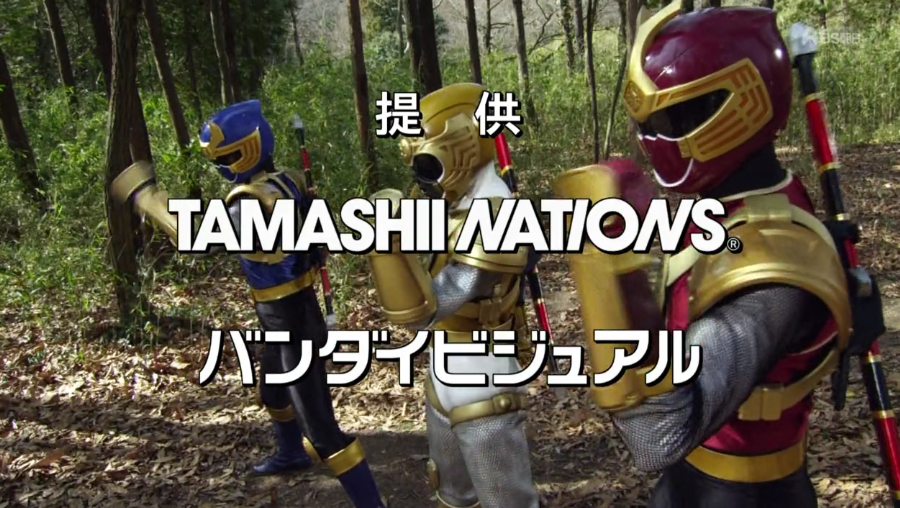 Hikonin Sentai Akibaranger S2 EP 07 Preview - JEFusion