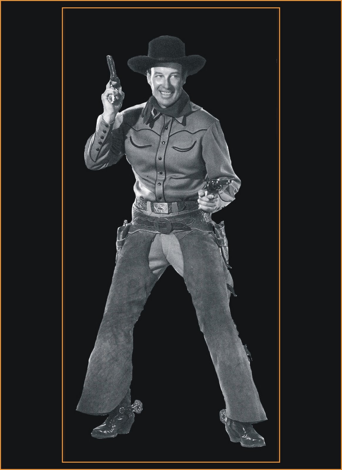 WESTERNCINEMANIA: WILD BILL ELLIOTT OU BILL ELLIOTT, OU WILLIAM ELLIOTT ...