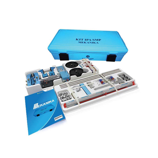 Daftar Komponen KIT Mekanika | Alat Peraga Pendidikan SMP KIT Mekanika ...