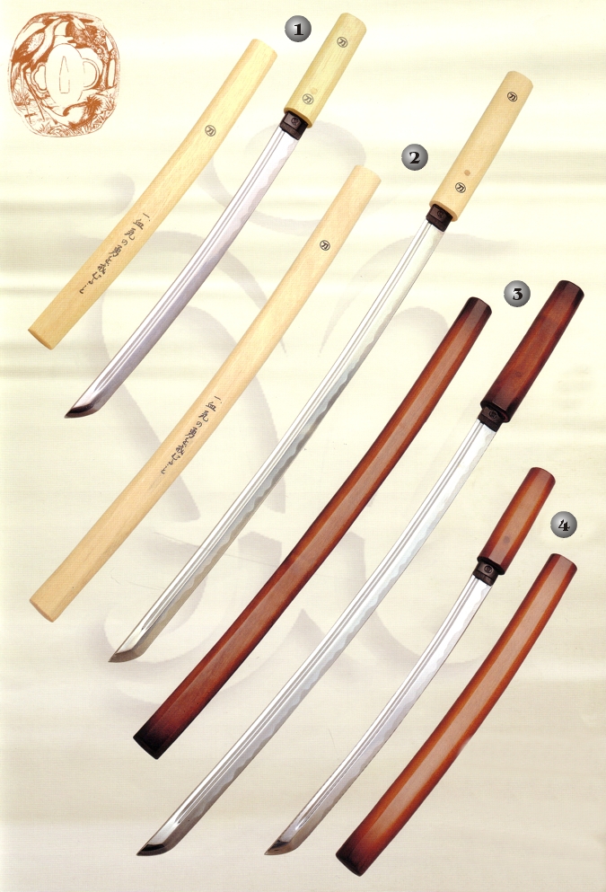 Viva Vida Oriental: Katanas