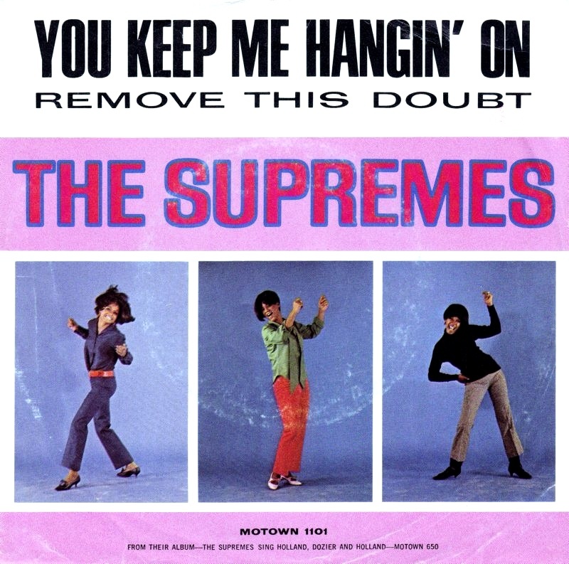 jdbrecords: you keep me hangin' on...