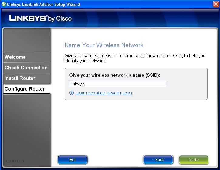 How To Setup Linksys WRT54G2 Router - Connect to Internet