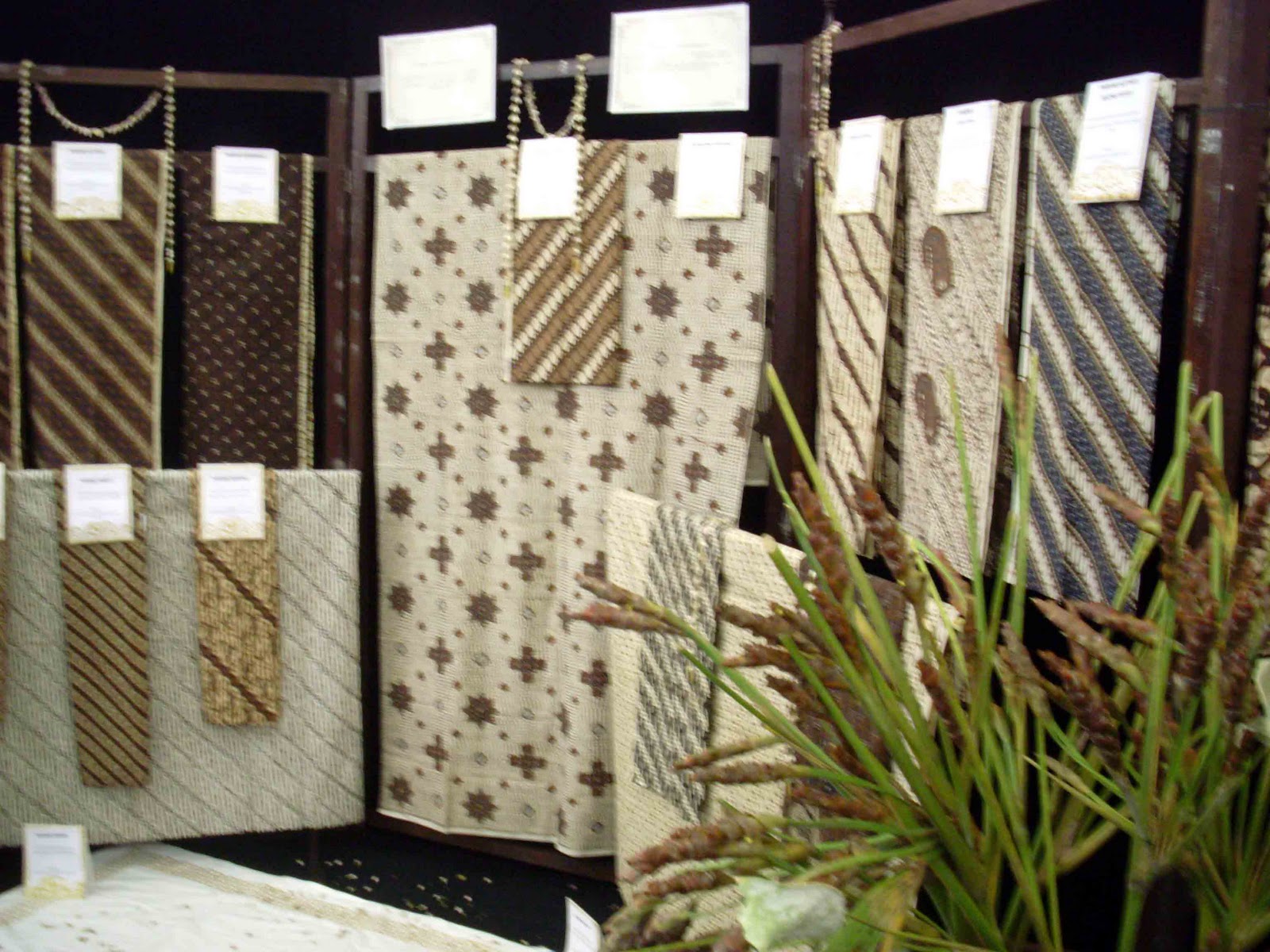 deDezain: World Batik Summit 2011 "Indonesia : Global Home of Batik