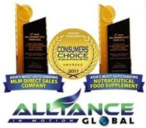 AIM Global Marketing: Products
