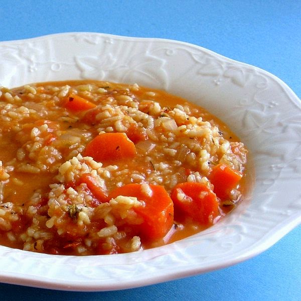 I'm Turning 60...: Anna Sultana's Aljotta - Fish Soup, Maltese Style