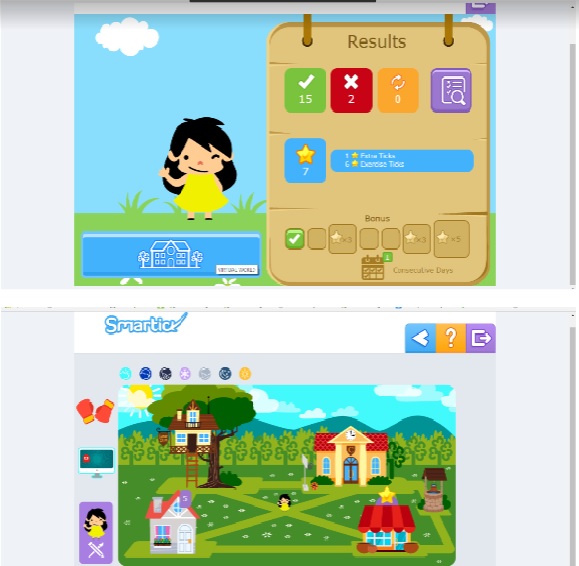 MomAgain@40: Smartick app - the answer to sharpen math skills for children