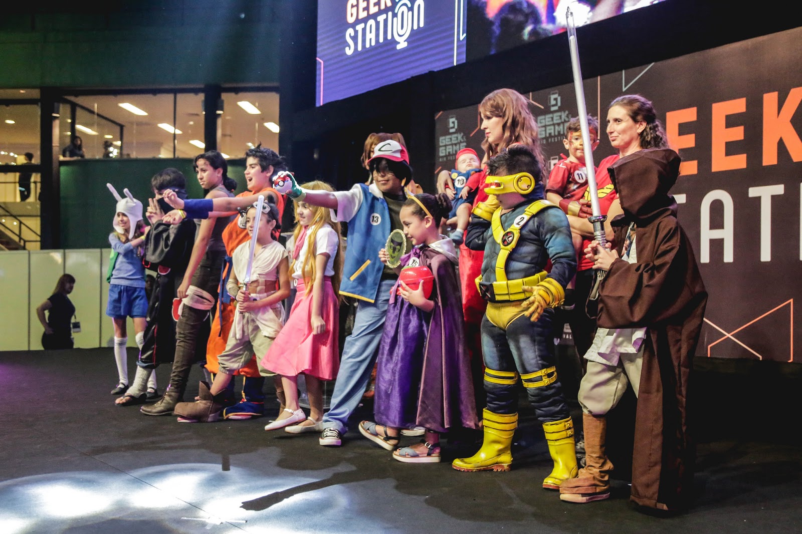 Geek & Game Rio Festival 2018: como foi o melhor evento geek do Rio de ...