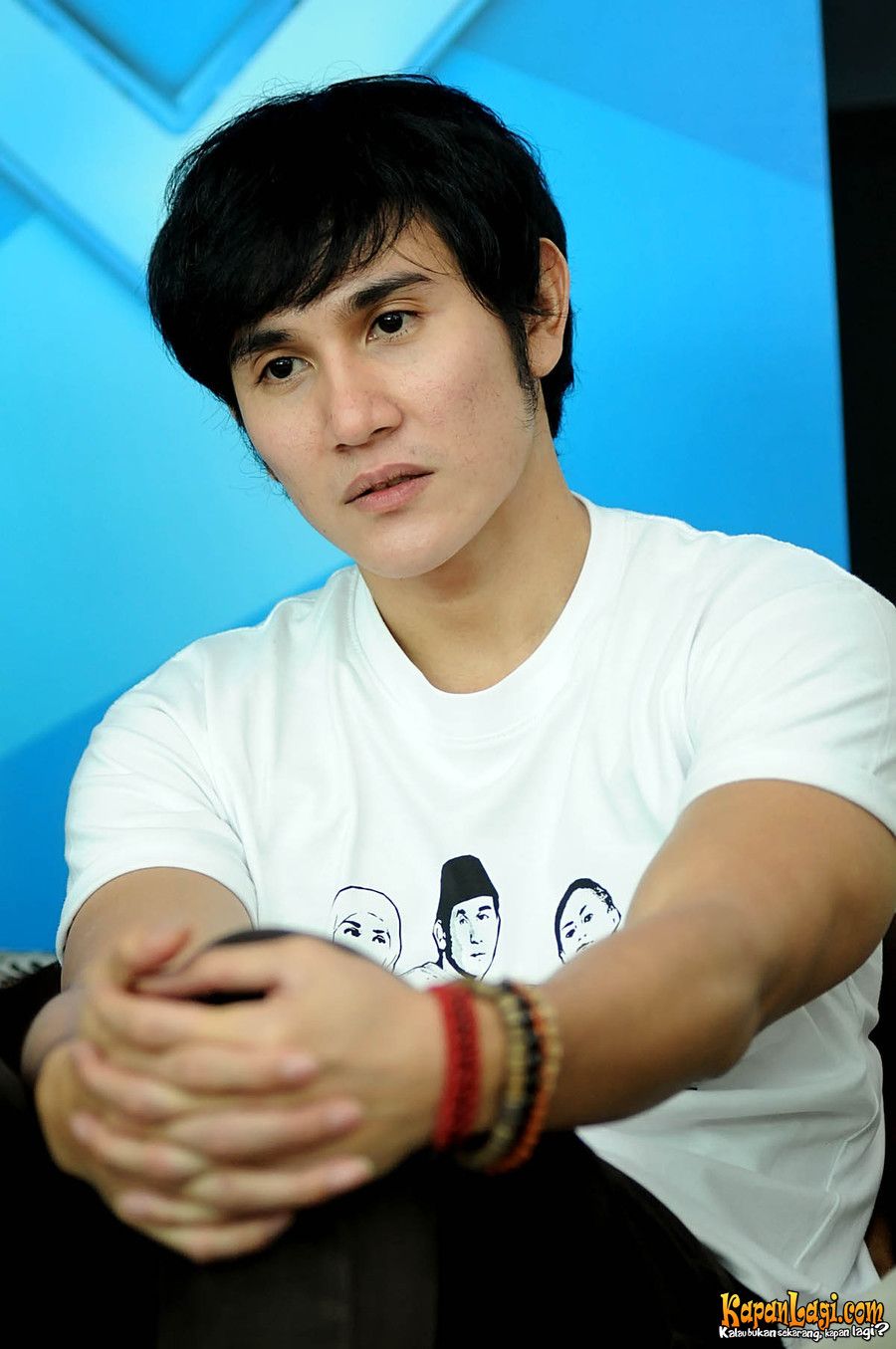 Daftar 10 Aktor Tertampan di Indonesia - Daftar 10 Teratas