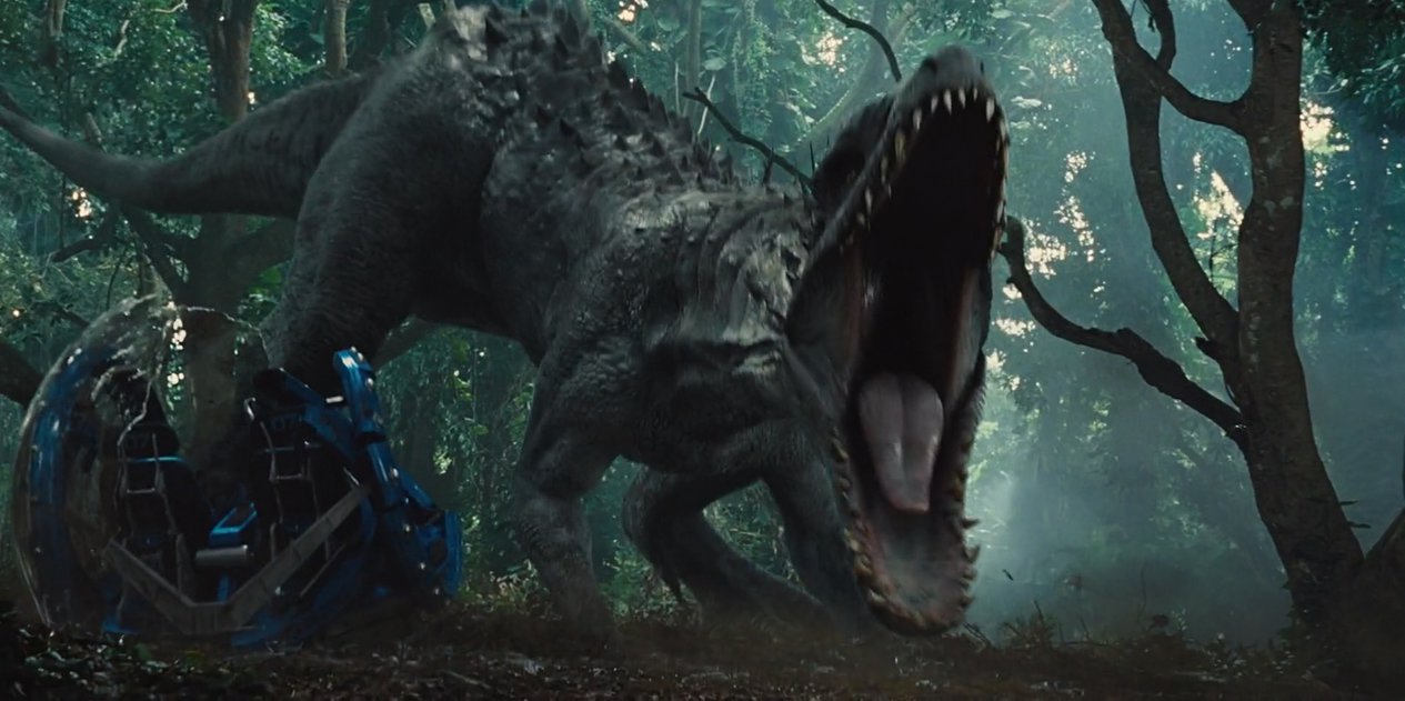 Infounik dan Menarik: Fakta Film Jurassic World