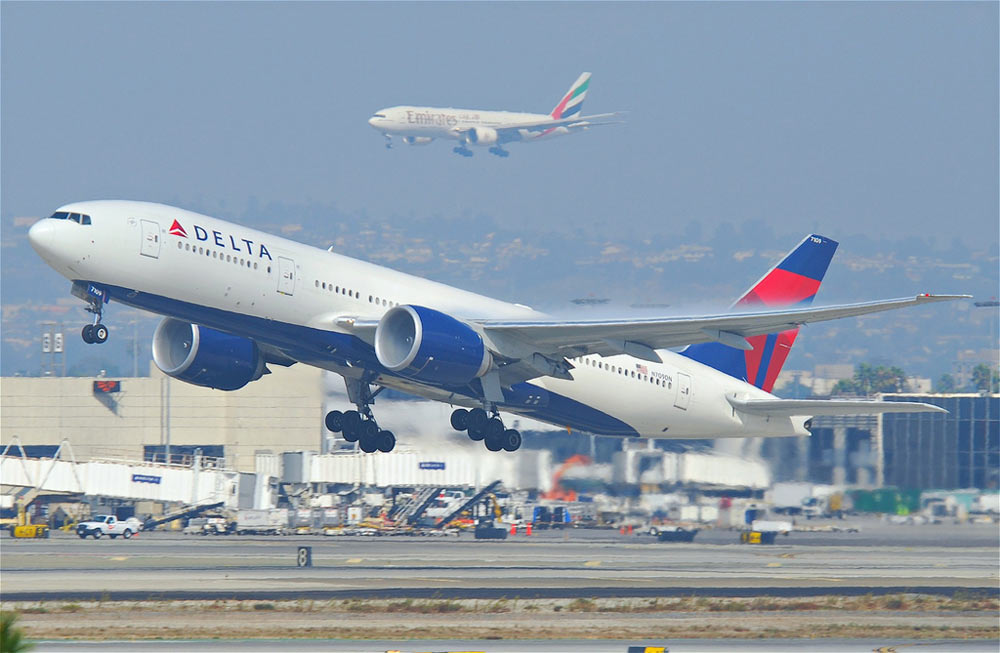 Piloto Aviador: 11 Curiosidades sobre o Boeing 777