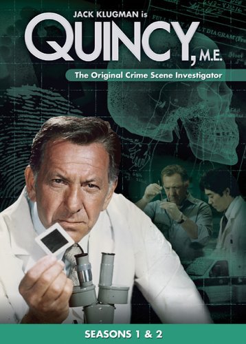 Cult TV Lounge: Quincy, M.E., season one (1976-77)