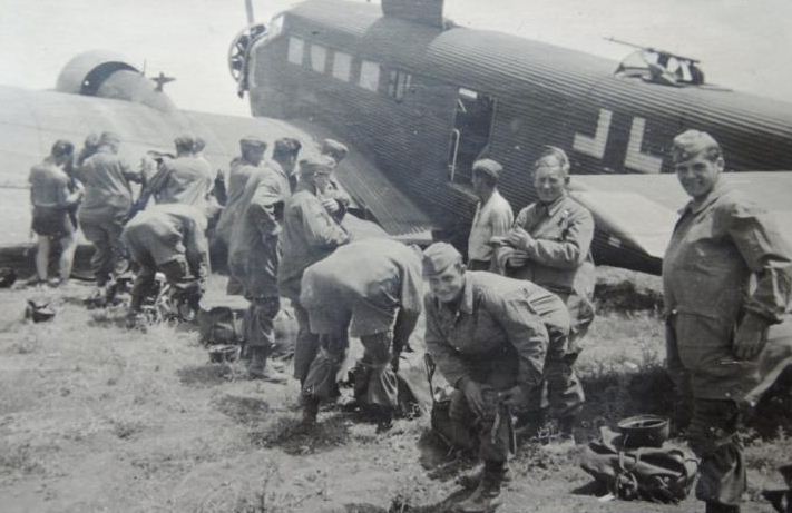 Rare photos from the nazi invasion of Greece, April-May 1941 ...