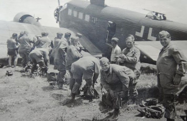 Rare photos from the nazi invasion of Greece, April-May 1941 ...