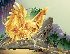 MITOS Y LEYENDAS INFANTILES: El Alicanto.