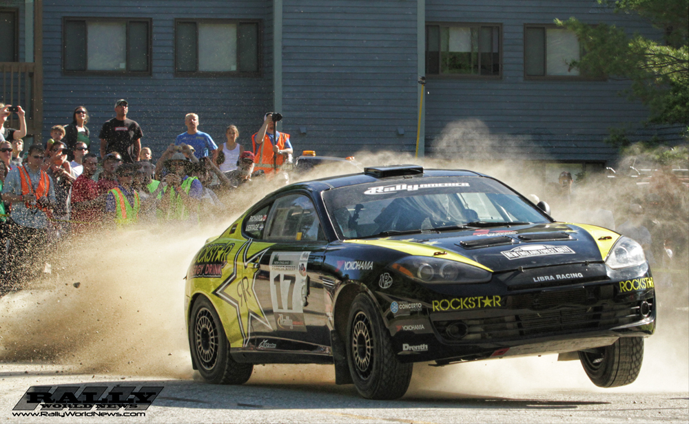 Rally Racing News Leader in the USA | Rally World News