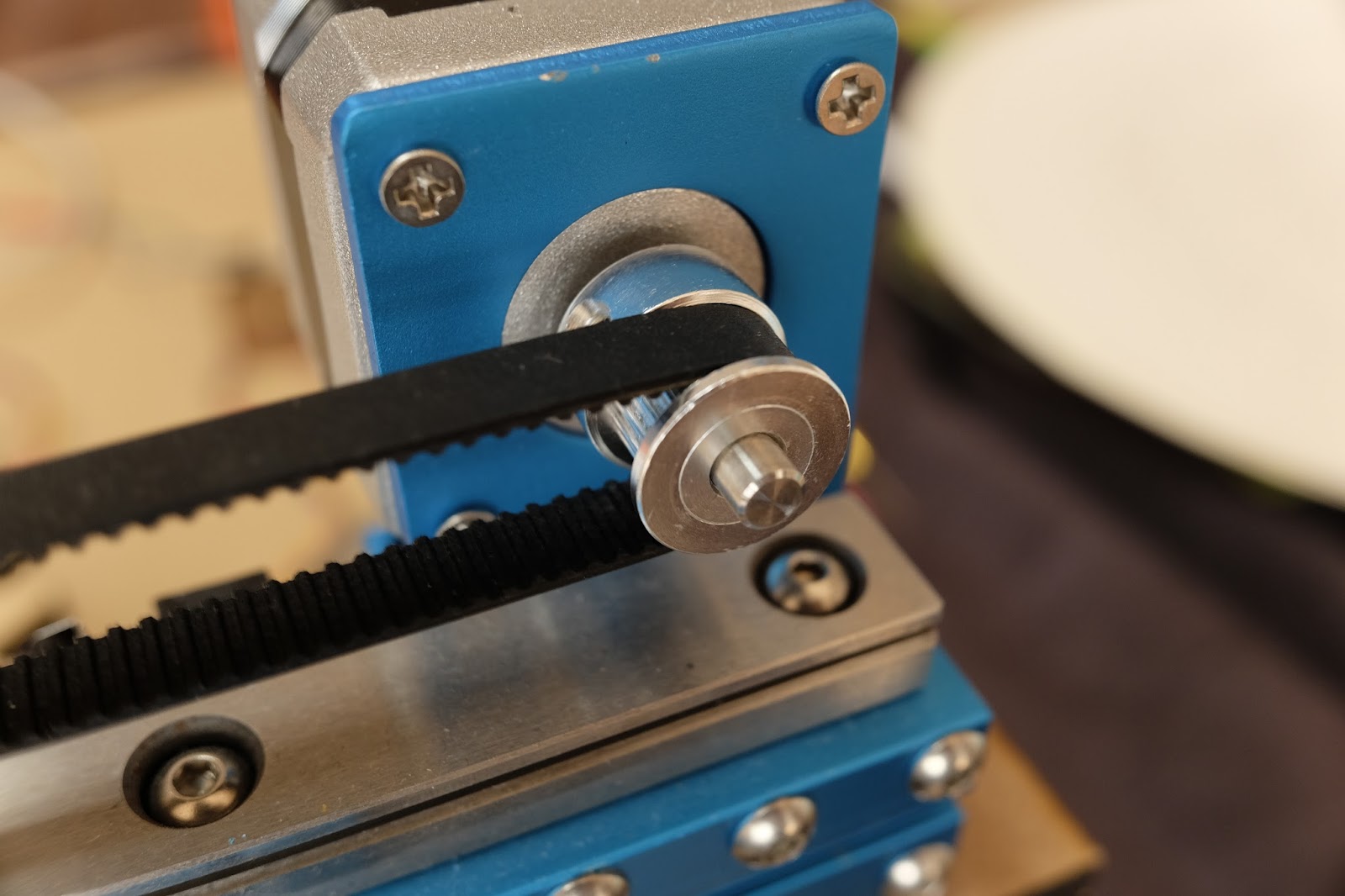 Trex700_Drawing Machine: Drawing Machine. Arduino, Stepper Motors ...