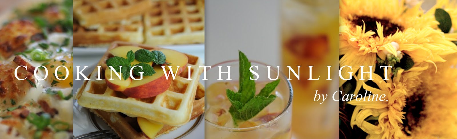 Cooking With Sunlight: Recent Dishes