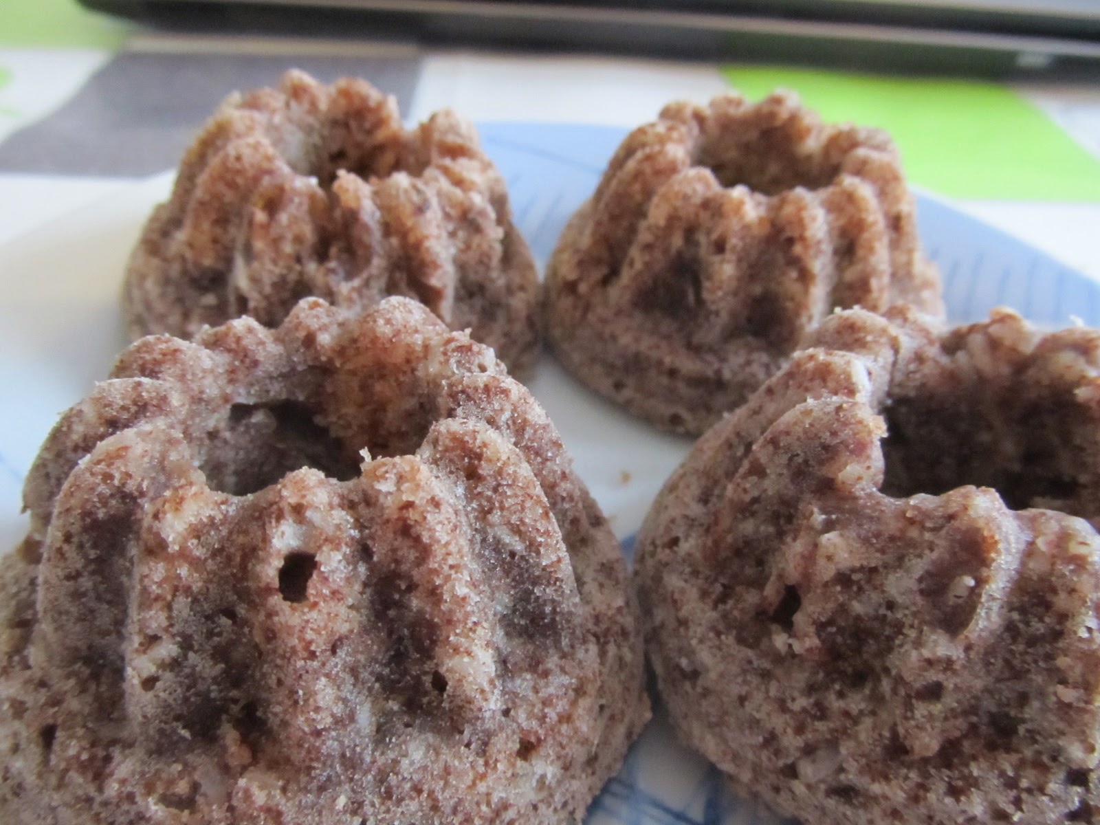 Együnk finomakat az egészségünkre: Kókuszos csokis muffin (glutén-, tej ...