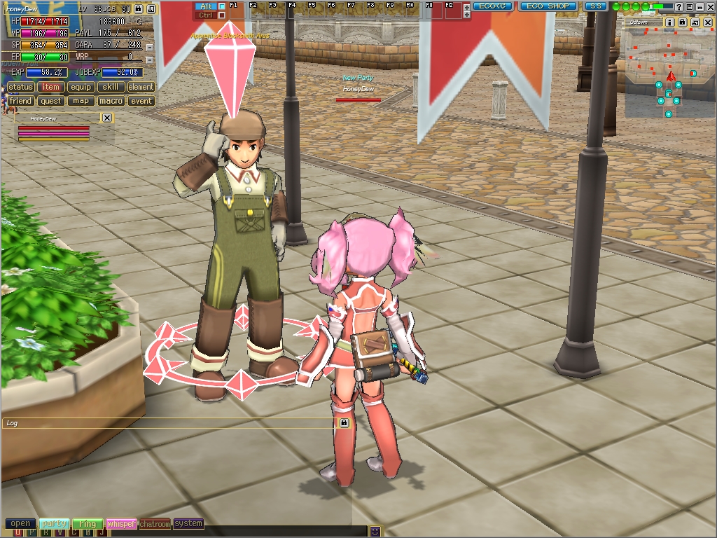 - Emil Chronicle Online - ECO Guide: Armor level 45 Quest [Emil ...