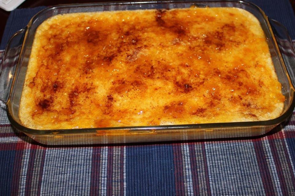 LEKKER RESEPTE VIR DIE JONGERGESLAG: SAGO POEDINGS