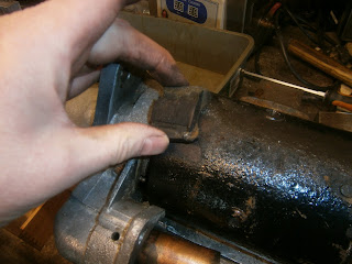 Lotus Excel Restoration: The Lucas 3M100 starter motor revisited.