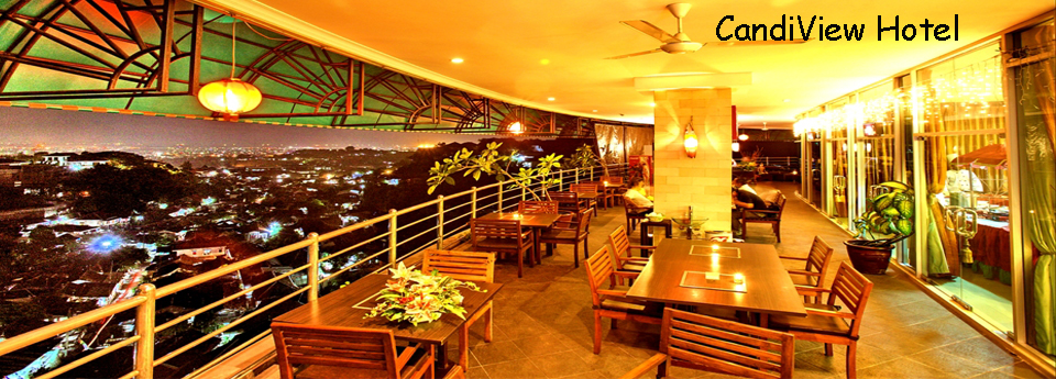 Candi View Hotel Semarang